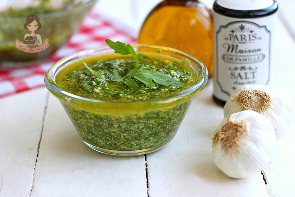 10 RICETTE DI PESTO FATTO IN CASA - Tutto fa Brodo in Cucina