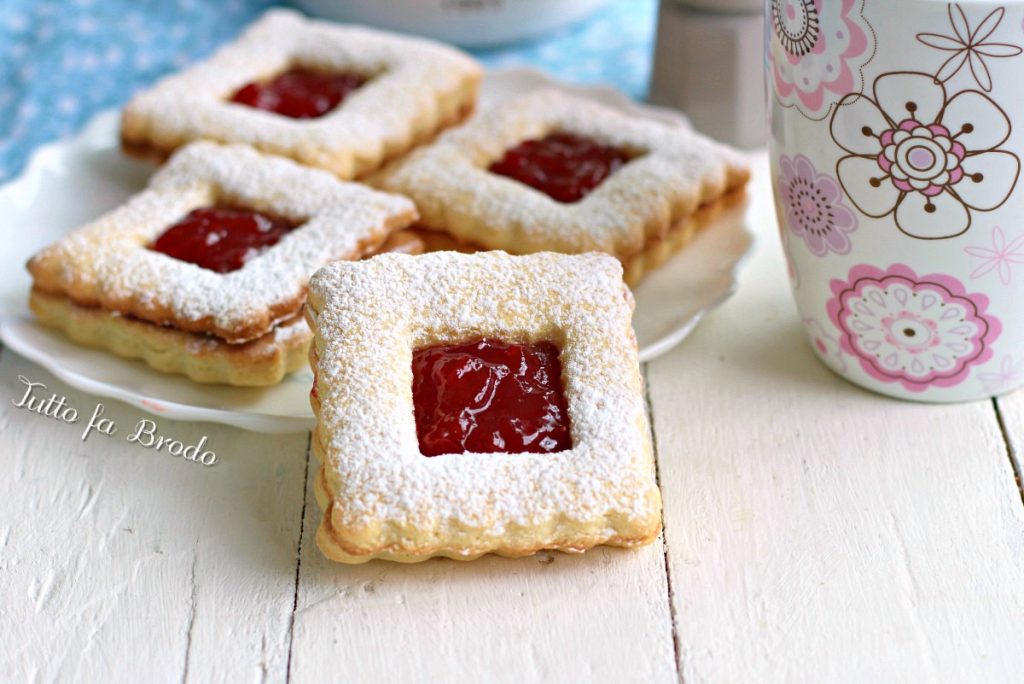BISCOTTI DA COLAZIONE FATTI IN CASA - Tutto fa Brodo in Cucina