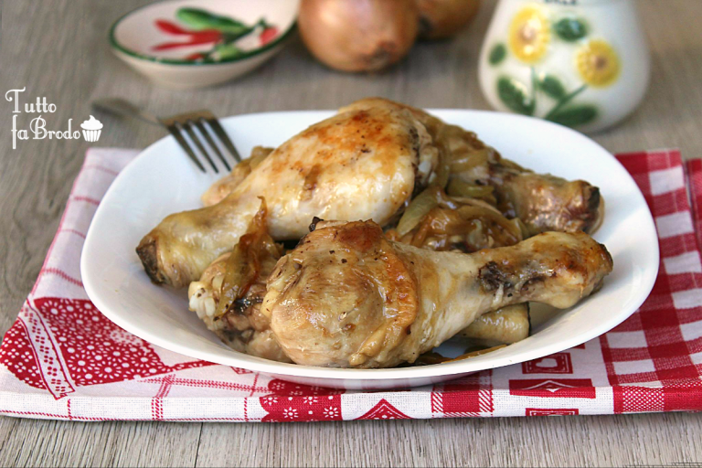 8 RICETTE CON IL POLLO per secondi piatti facili e invitanti - Tutto fa ...