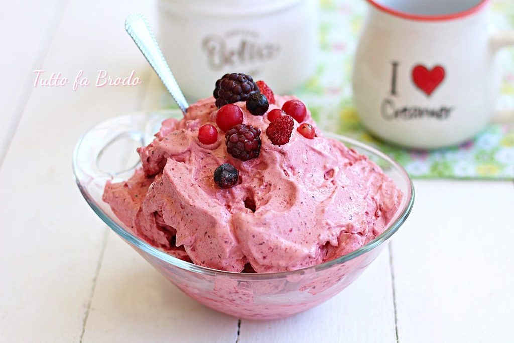 GELATO FATTO IN CASA 10 ricette facili - Tutto fa Brodo in Cucina