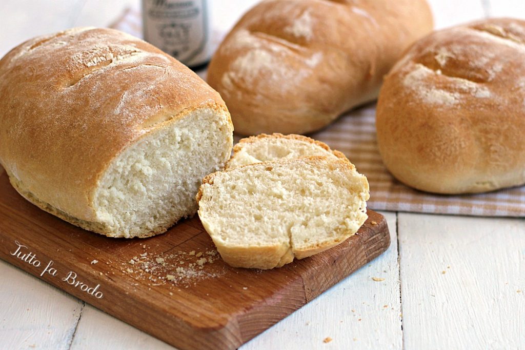 10 RICETTE DI PANE FATTO IN CASA - Tutto fa Brodo in Cucina