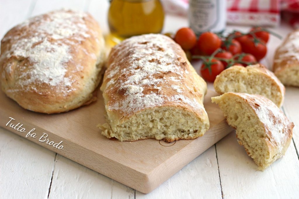 10 RICETTE DI PANE FATTO IN CASA - Tutto fa Brodo in Cucina