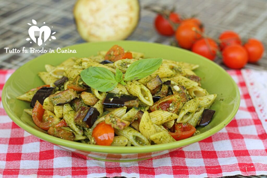 PASTA FREDDA 10 RICETTE CON LE VERDURE - Tutto fa Brodo in Cucina