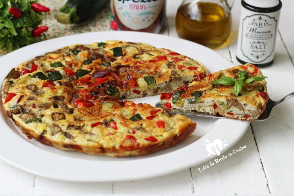 LE 10 MIGLIORI RICETTE DI FRITTATE - Tutto fa Brodo in Cucina