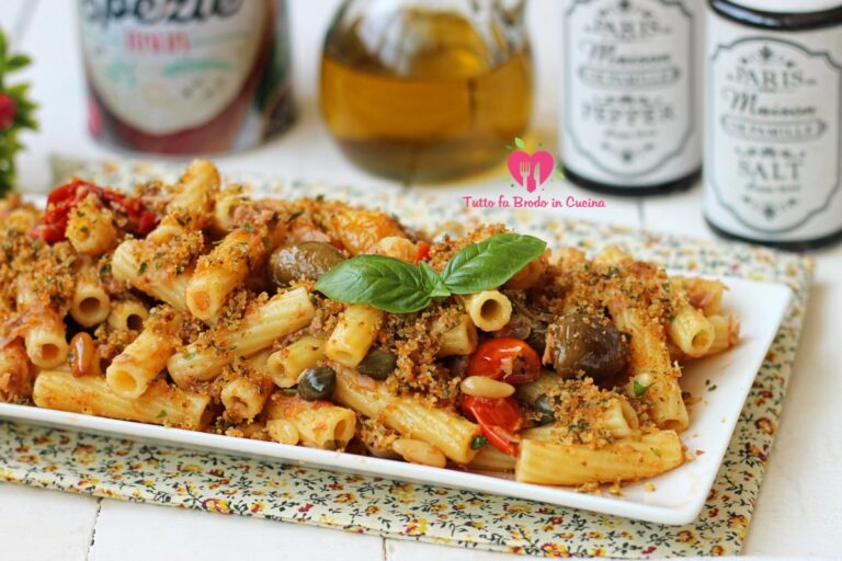 5 PRIMI PIATTI ESTIVI buoni sia caldi che freddi - Tutto fa Brodo in Cucina