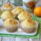 MUFFIN ALL'ARANCIA BIMBY morbidi con arancia frullata - Tutto fa Brodo in Cucina