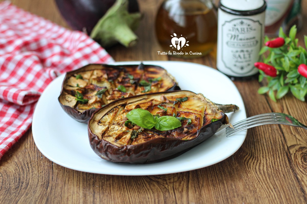 SPECIALE RICETTE CON LE MELANZANE 10 idee facili - Tutto fa Brodo in Cucina