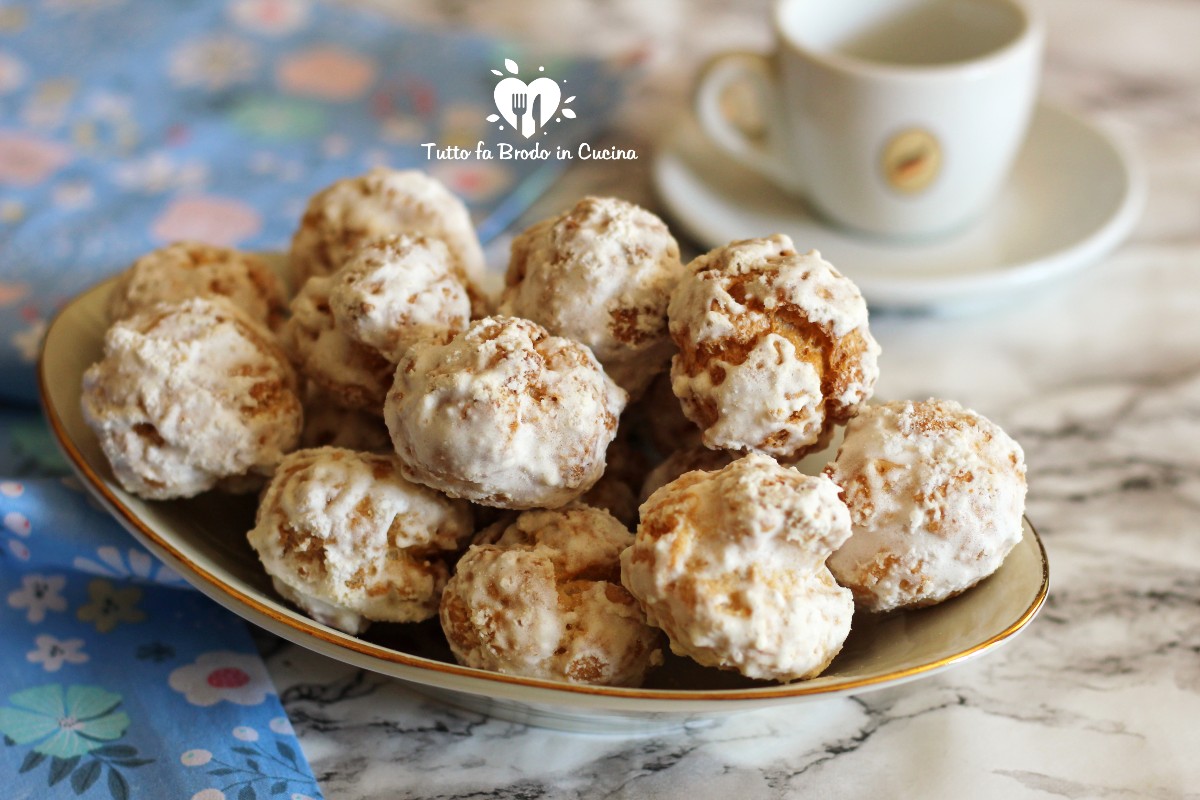 PIRICHITTUS SARDI - Tutto fa Brodo in Cucina